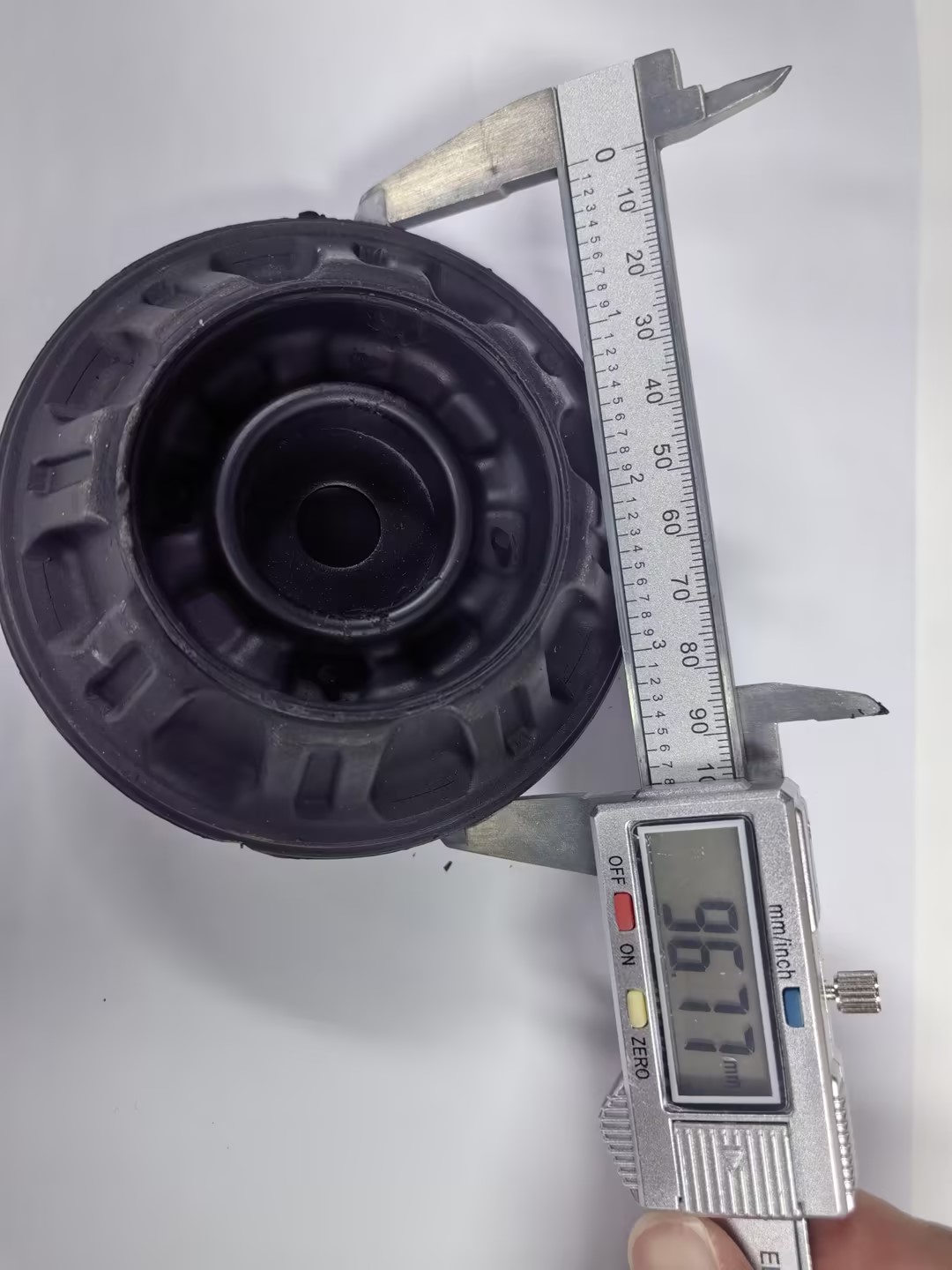 Shock Mounting Rubber Toyota Vios 2013-2022 (Front) 48609-0D150 ...