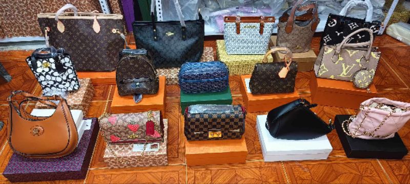 Brandnew Bundle VIP Bags with Box and receipt 15pcs | Shopee Philippines