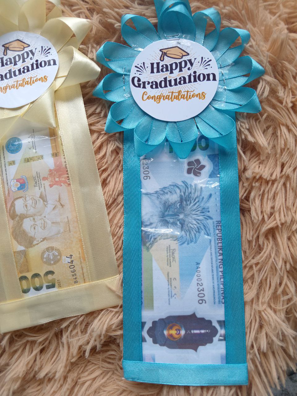 Graduation Money Sash - Durable Plastic Material | Shopee Philippines