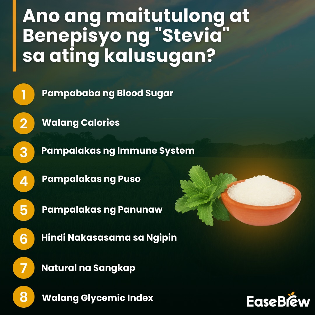 Easebrew Herbal Original Coffee Drink Mix Decaf Coffee | Shopee Philippines