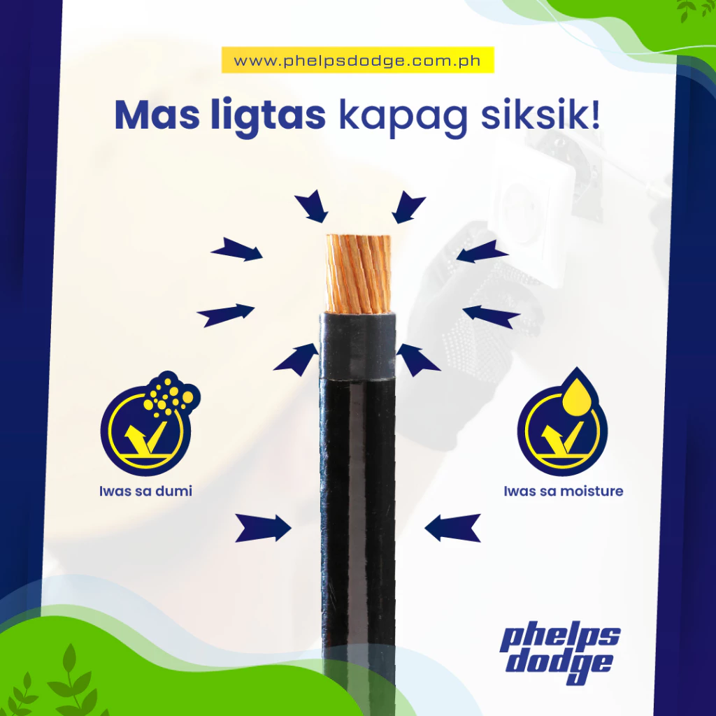 Original Phelps Dodge PD THHN/THWN 14/7, 12/7, 10/7, 8/7 ELECTRICAL ...