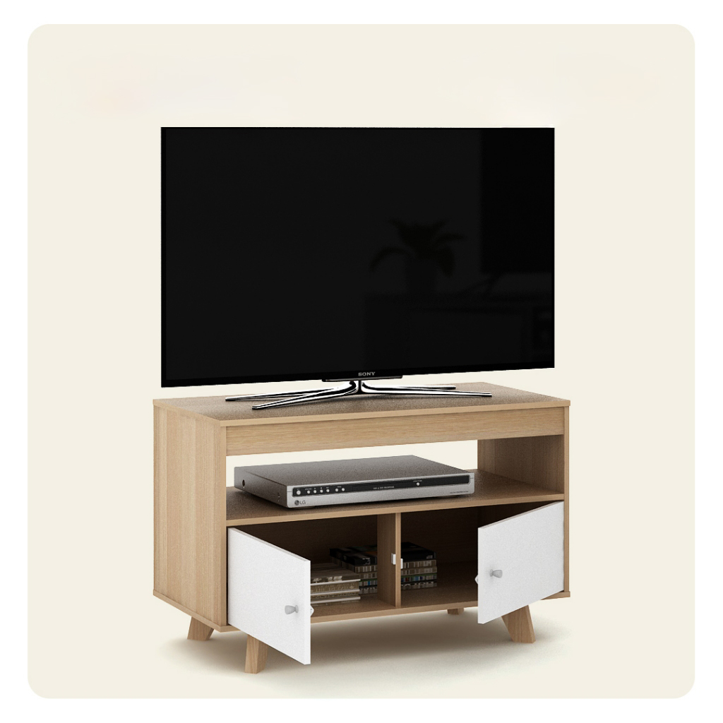 TV Rack Table Furniture TV Stand Modern simple wind TV cabinet TV stand ...