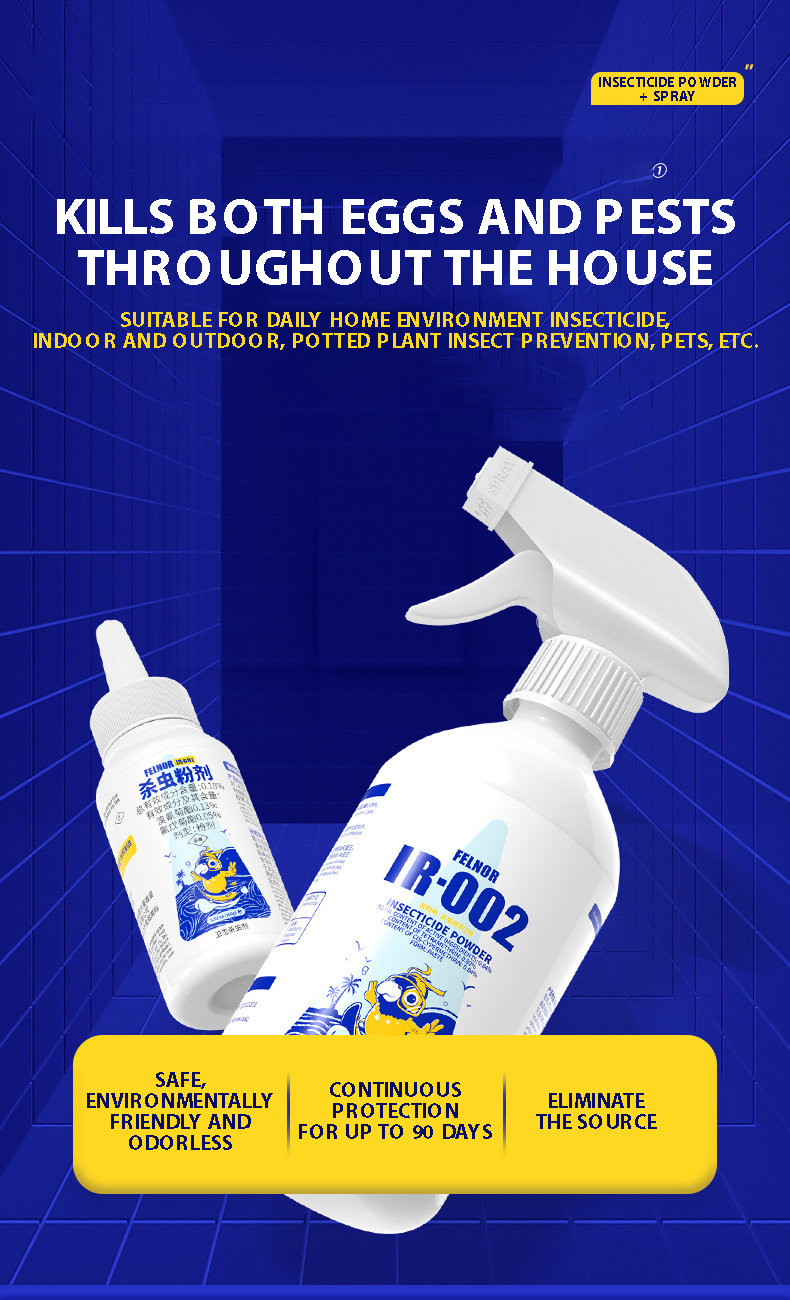 Hoba termite killer 450ml anay killer spray anti bait x control ...