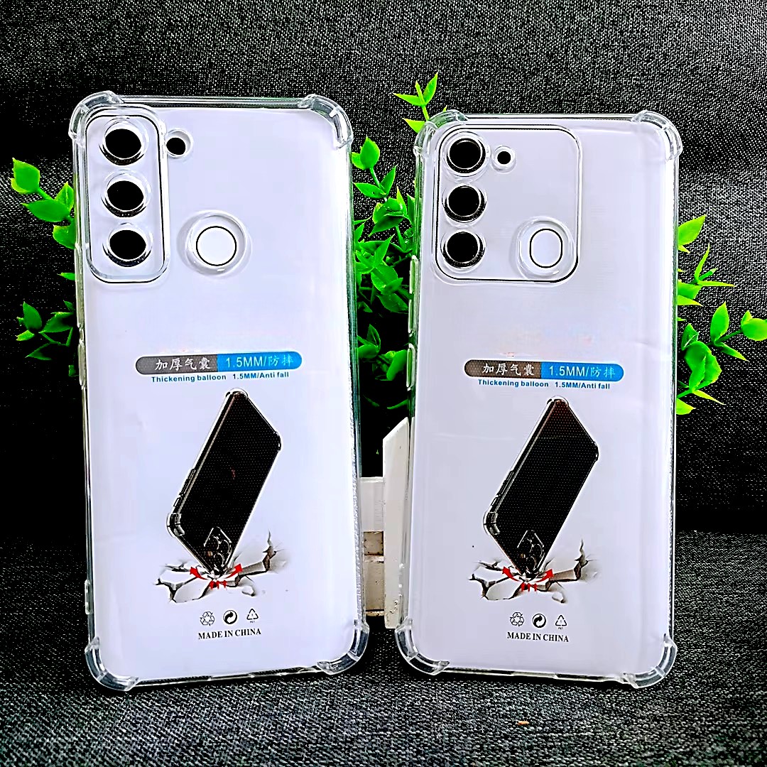 CLEAR CASE REDMI 13C 14C 15C A5 10C 12C 9A A3 A1 PLUS POCO C75 C65 13T NOTE 11 10 10S 13 8 PRO ...