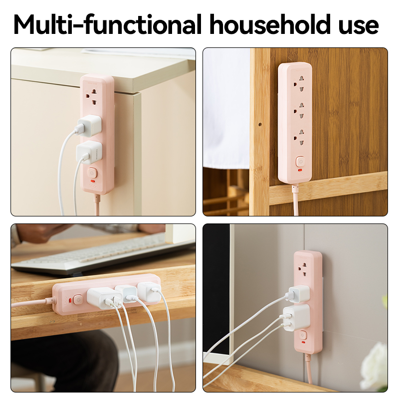 Deli Vusign Strip Retainer Electric Sockets Fixer 1PC | Shopee Philippines