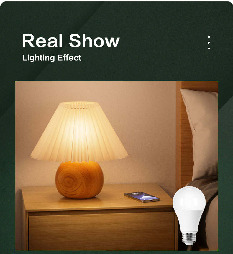 LED tricolor bulb e27 3 color 7W 10W 15W Efficient Energy High Lumen ...