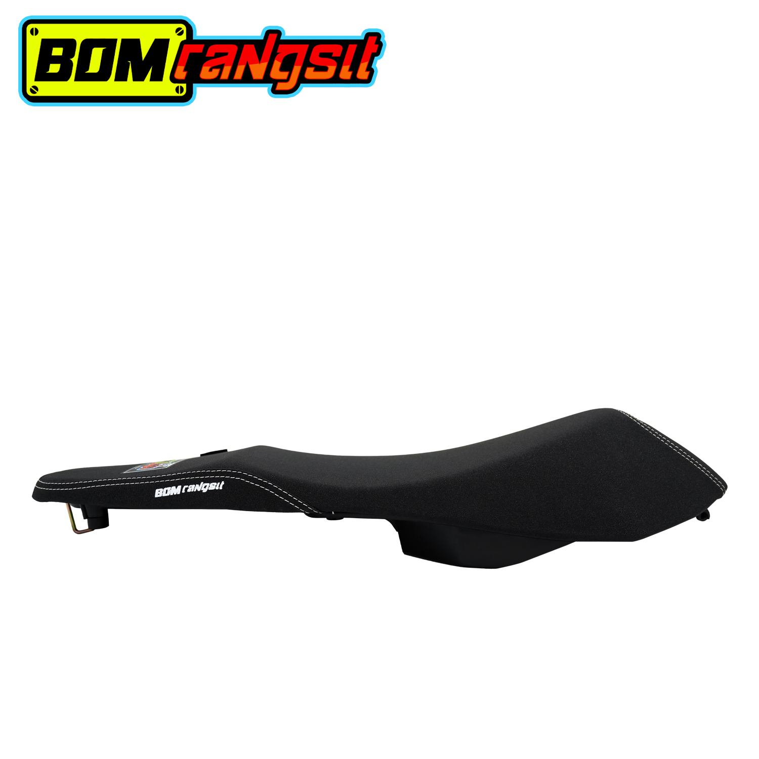 BOM RANGSIT Flatseat For NMAX/AEROX/MIO I 125/CLICK 160/RAIDER LIHA ...