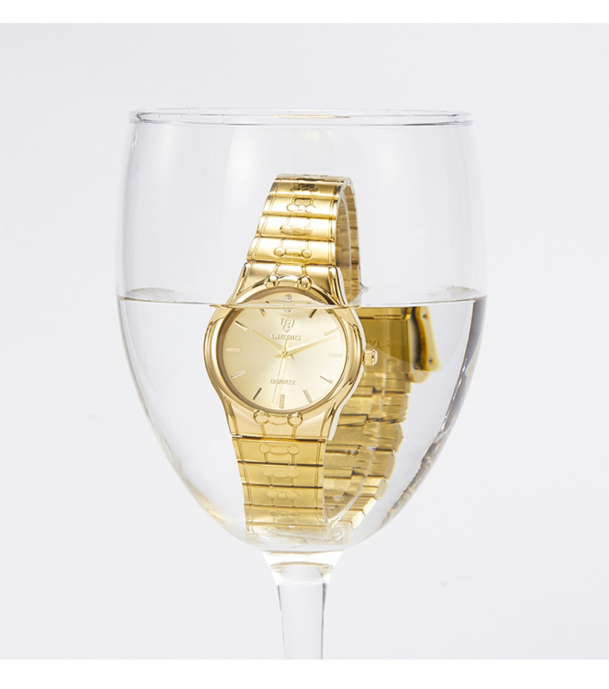 LIEBIG L1023 Couple Watch Original Watch for Woman Fashion Ladies Relo ...