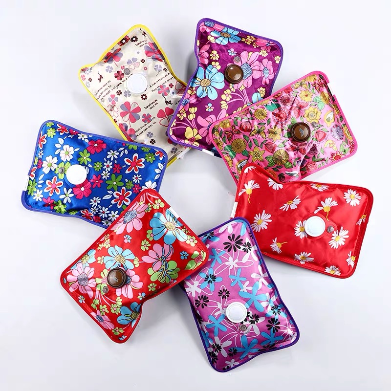 Hot Compress Glossy Electic Rechargeable Hot Water Bag | Shopee Philippines