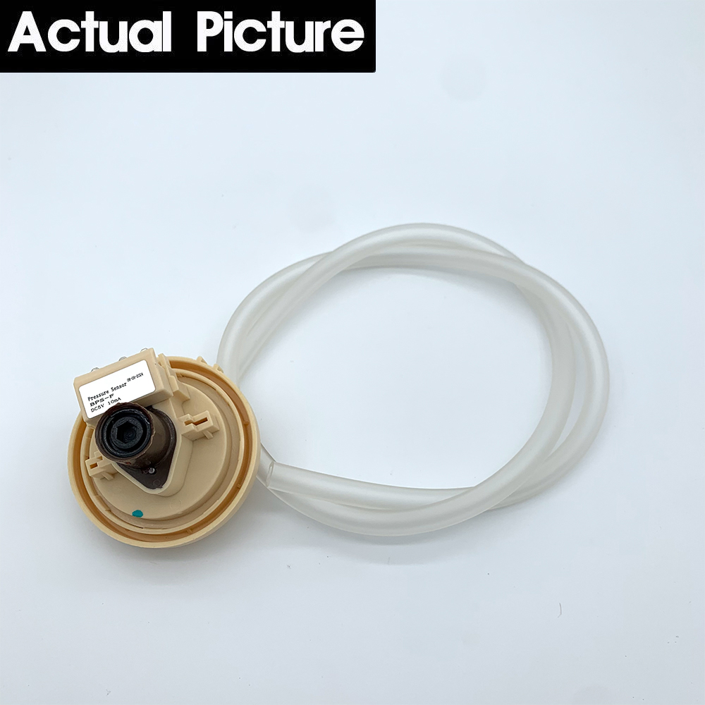 3-PIN Water Level Sensor Pressure Switch Suitable for LG Automatic ...