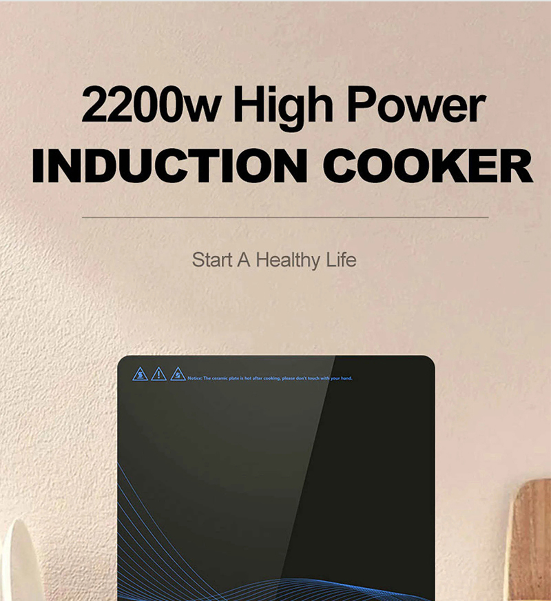 Multifunction induction inverter Cooker Induction Cooker Inverter ...