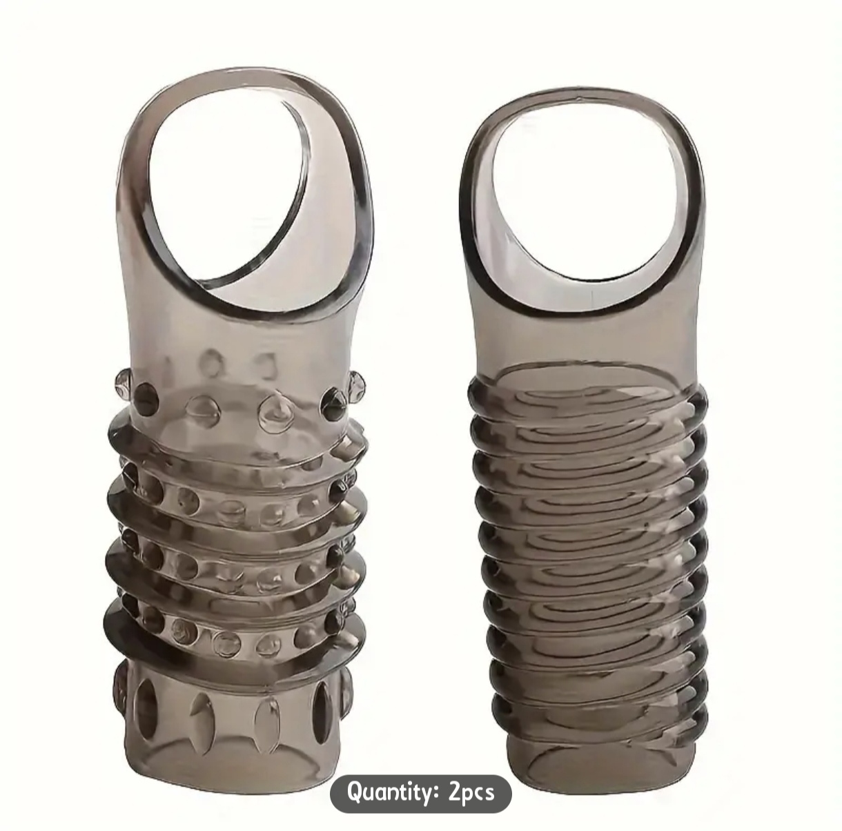 Reusable Men Silicone Extender Sleeve Men Xtoys | Shopee Philippines