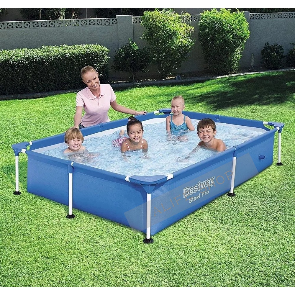 Bestway Portable inflatable swimming pool Children's pool Suitable for ...