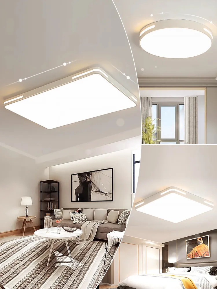 Ceiling Light 3 Color Ceiling Lamp Nordic Corridor Light Led Living ...