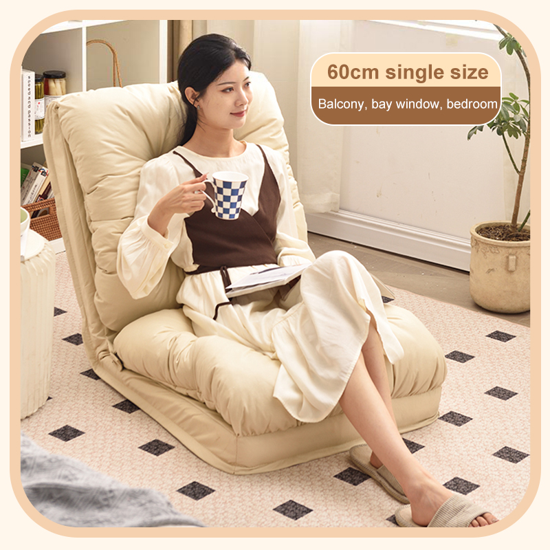 Foldable sofa multifunctional Bedroom tatami seats balcony folding ...