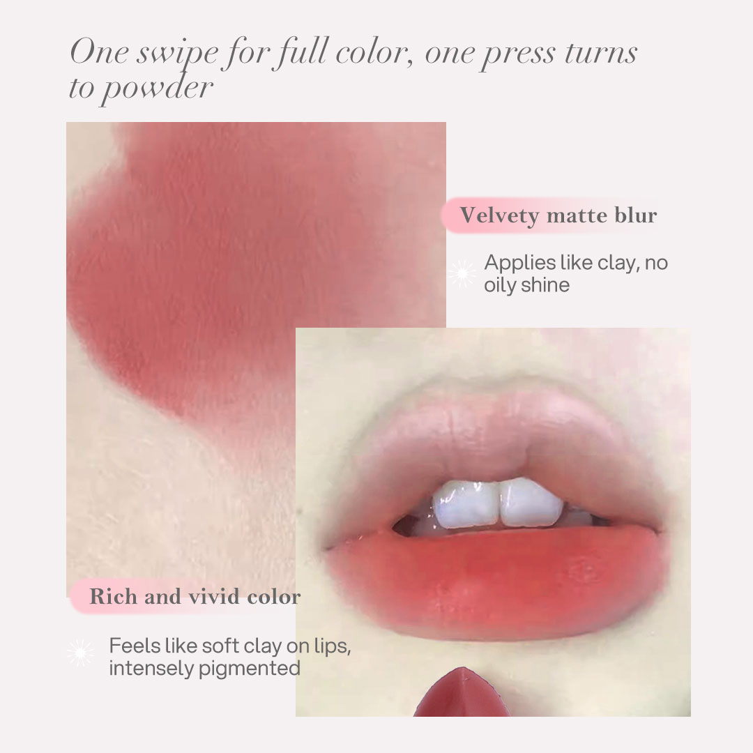 Ashley Shine Matte Lipstick 12H Lock Color Silky Liptint Waterproof ...