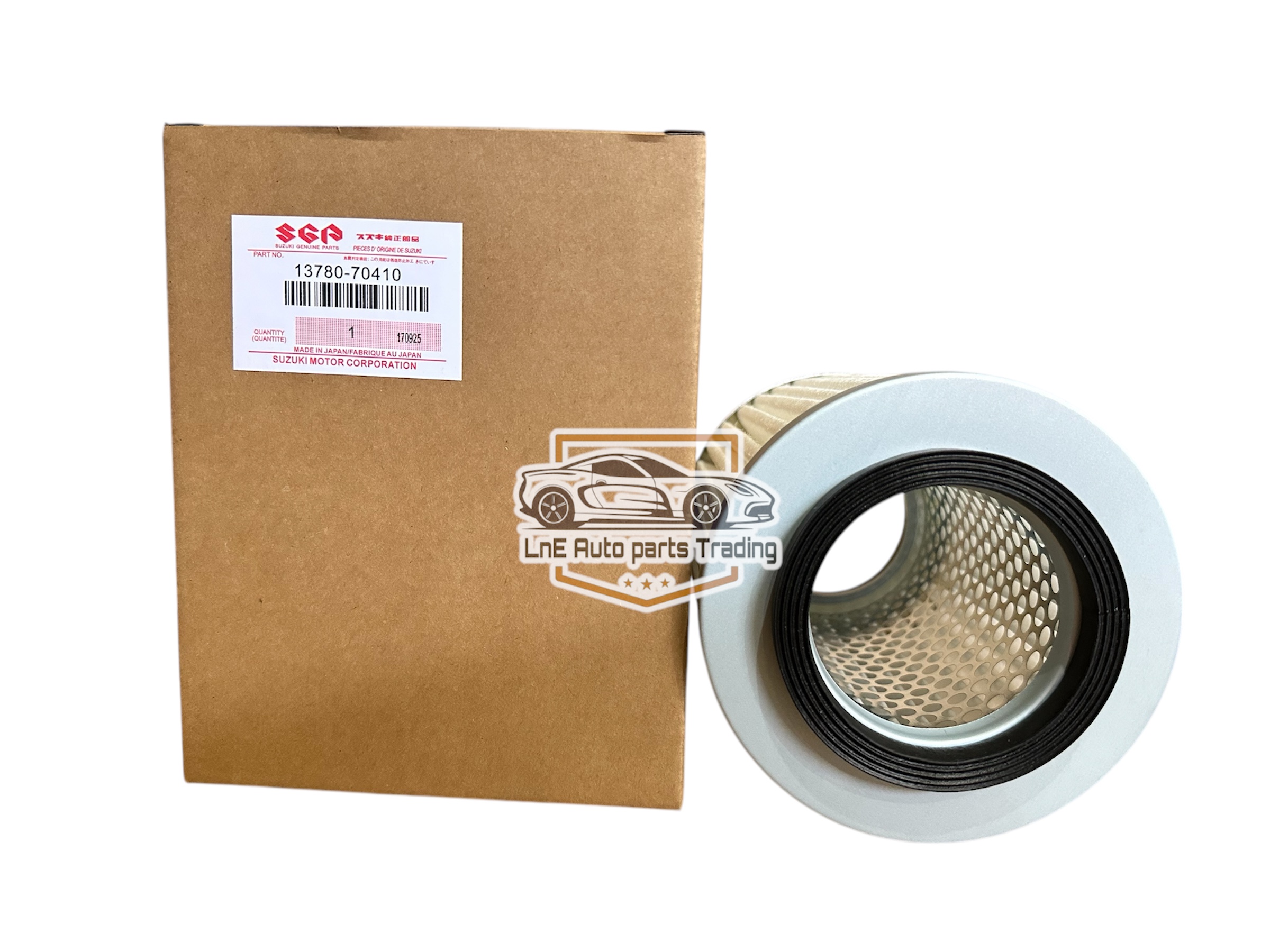 Air Filter for Suzuki F6A Multicab Carry Every (13780-70410) | Shopee ...