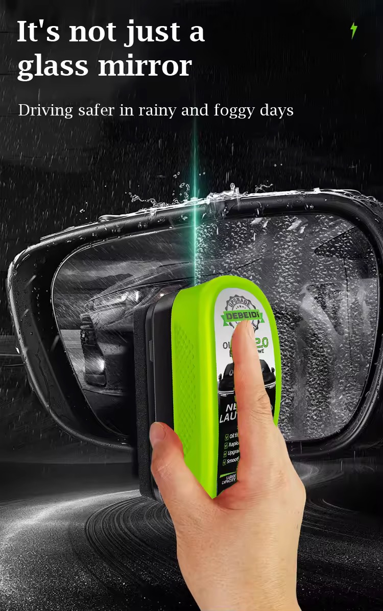 2.0 Acid Rain Remover & Watermarks Remover Car Care Solution Oil film ...