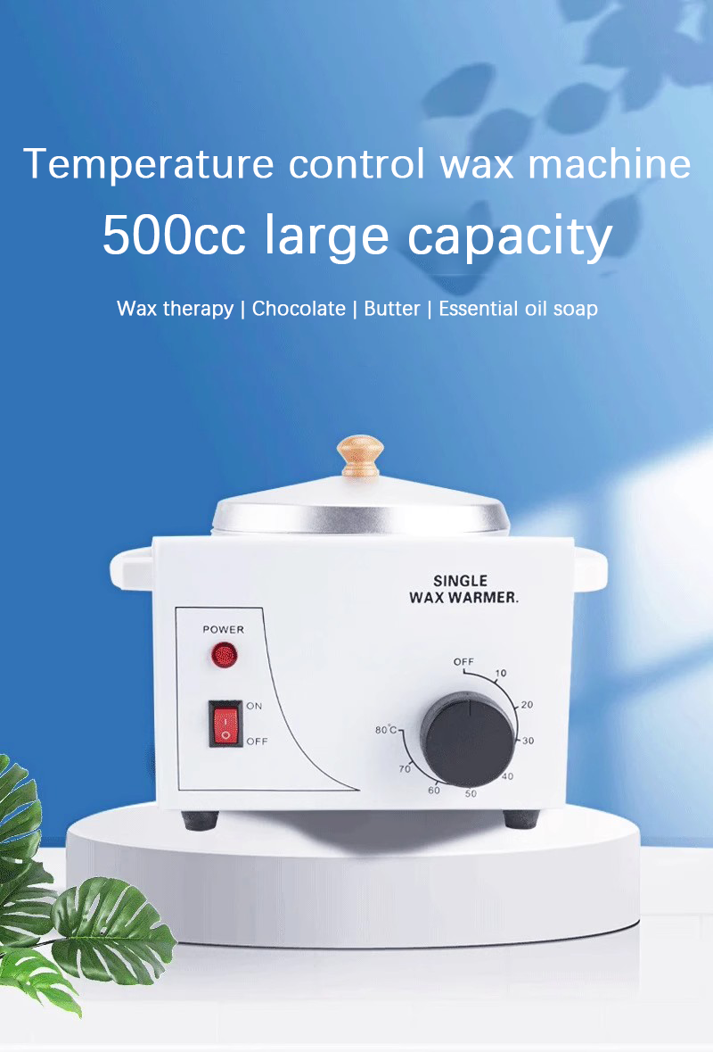 Single Pot Paraffin Heater Warmer Depilatory Milk Heater Hot Chocolate ...