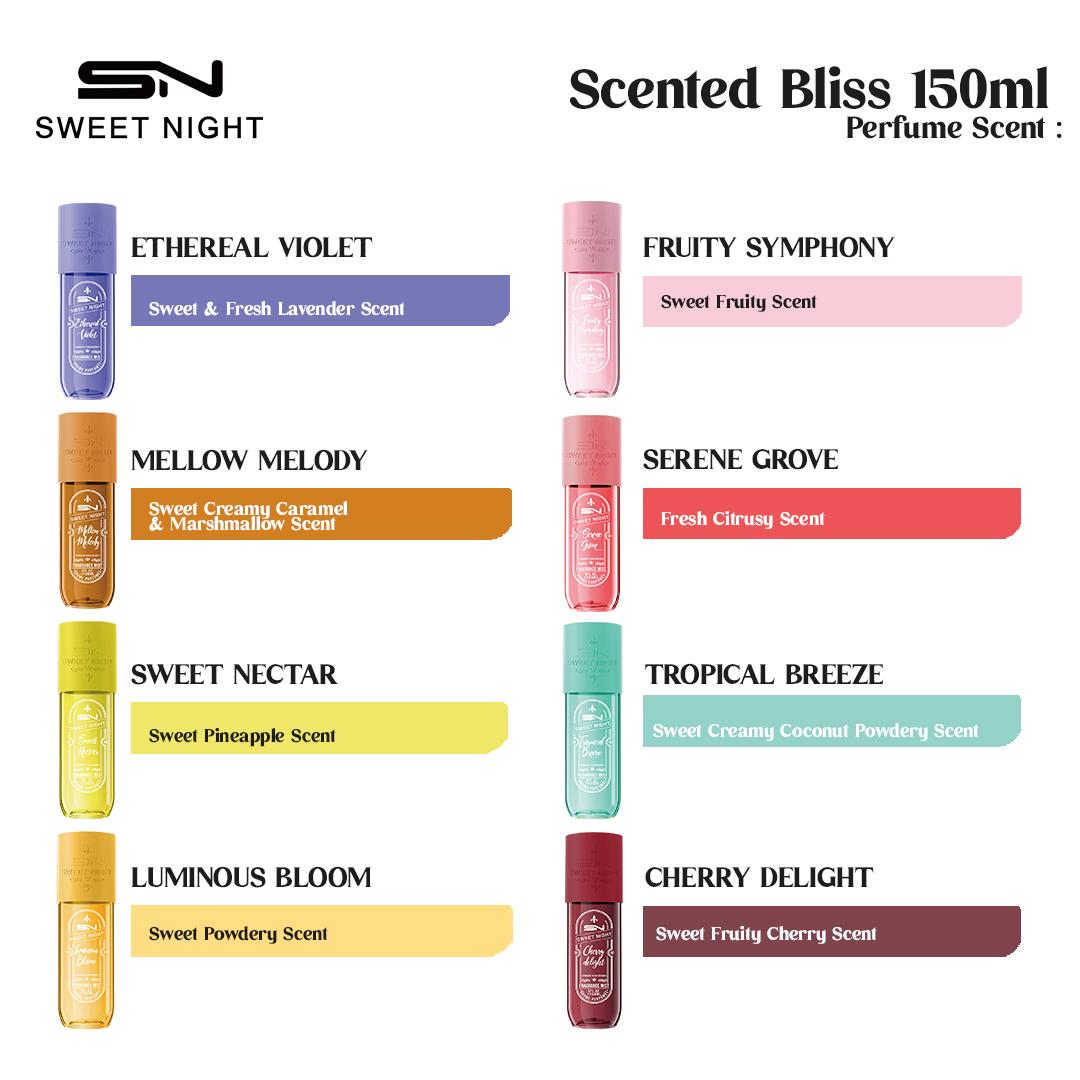 [NEW] Sweet Night Buy 1 Take 1 150ml Scented Bliss Collection | Shopee ...