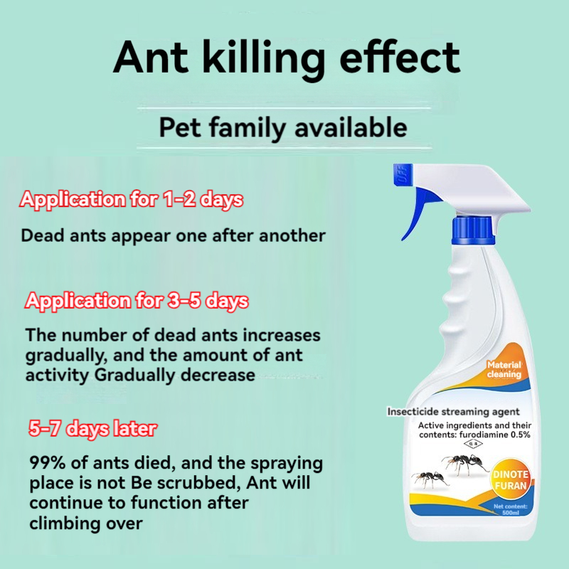 Ant spray killer 500ml Termite killer spray anay killer spray ant ...