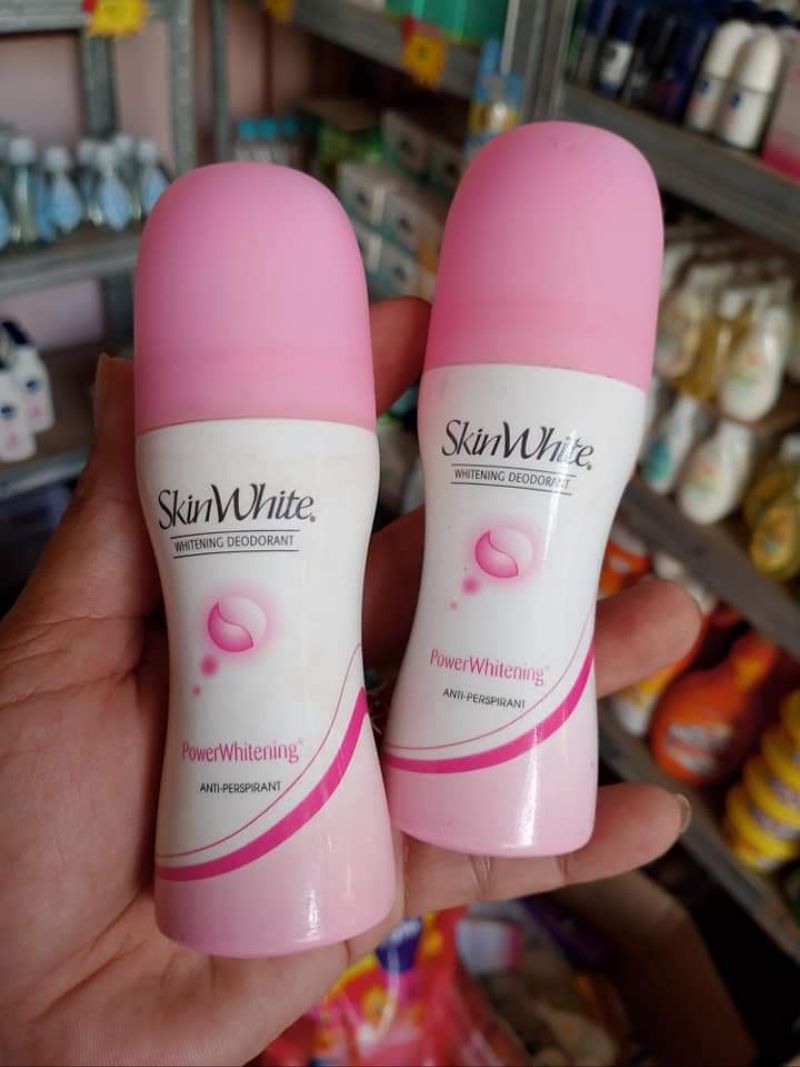 SKINWHITE WHITENING DEODORANT 40ml | Shopee Philippines