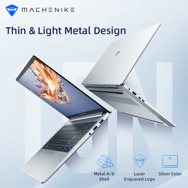 Machenike 15N MC15N i7-13620H 16GB/512GB SSD Win11 Pro | Shopee Philippines