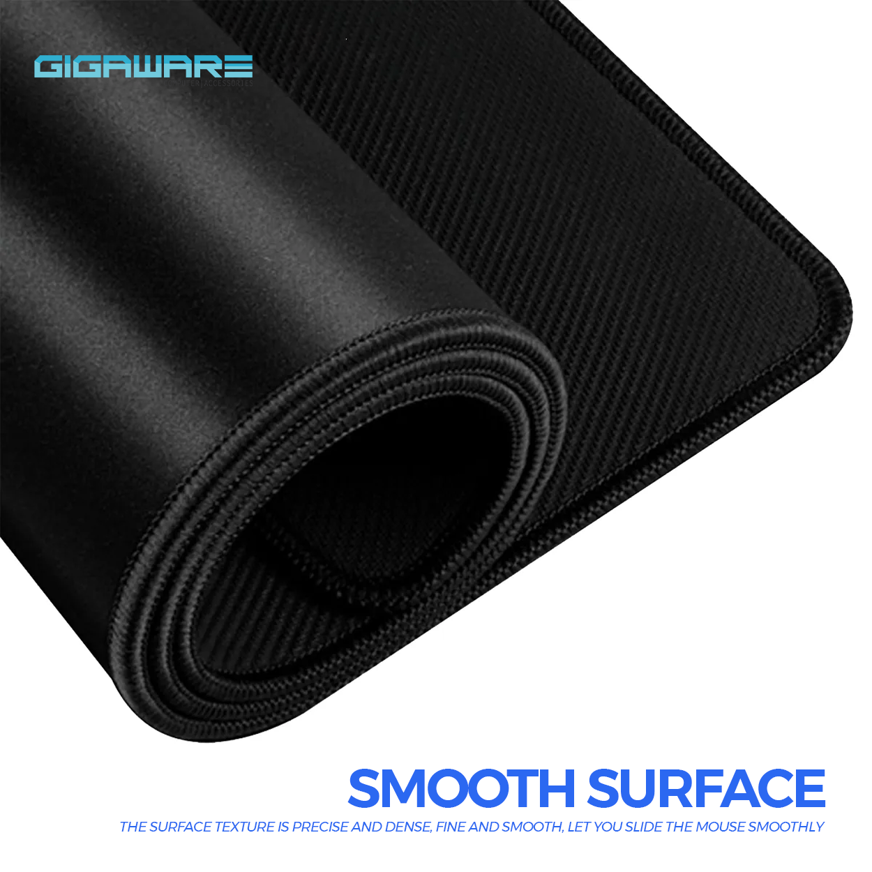 Gigaware 4K HD Design Extended Mousepad Deskmat Large Gaming Mouse pad ...