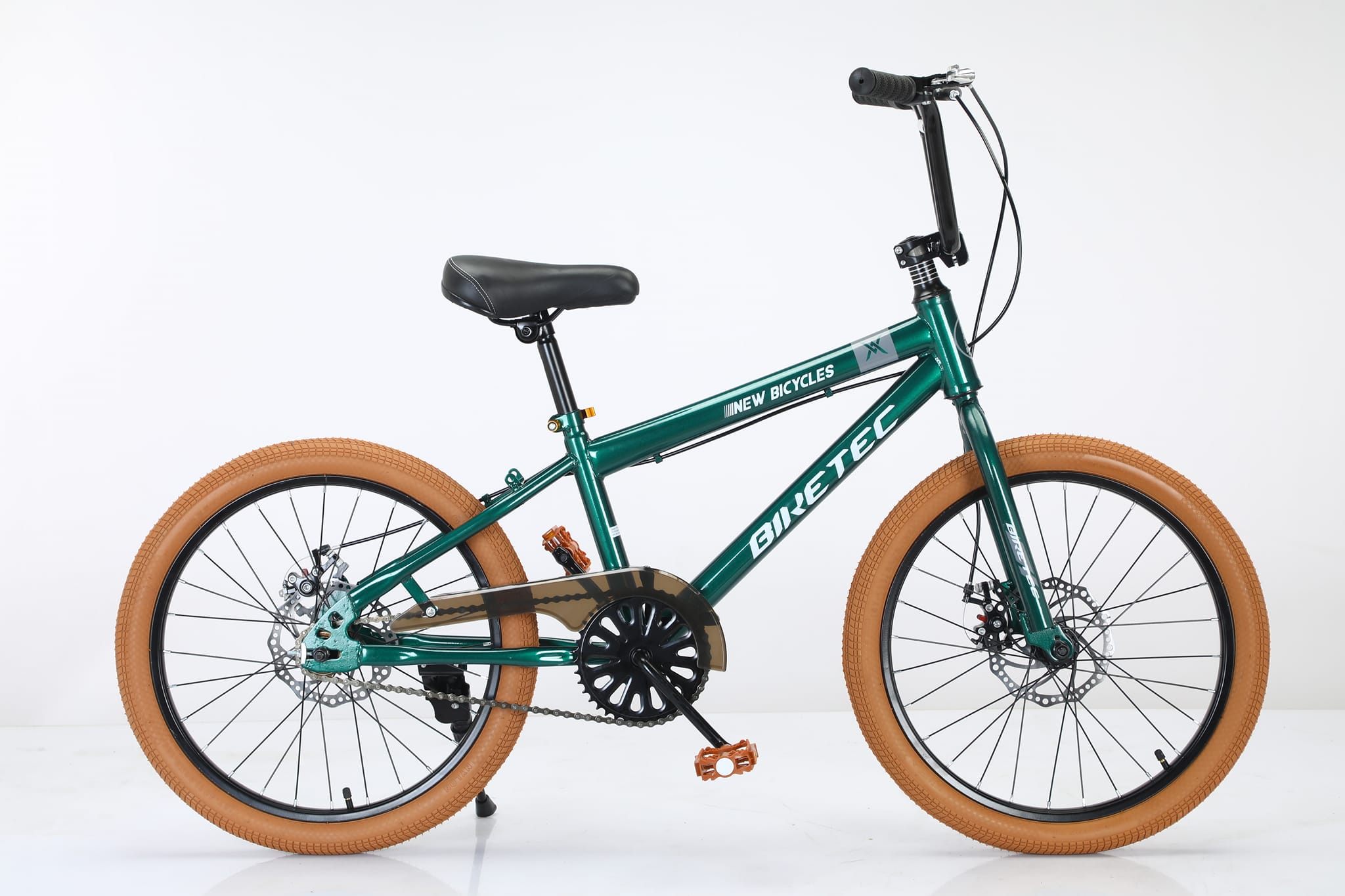 BIKETEC Mars BMX Size20 New style disc brake bike | Shopee Philippines