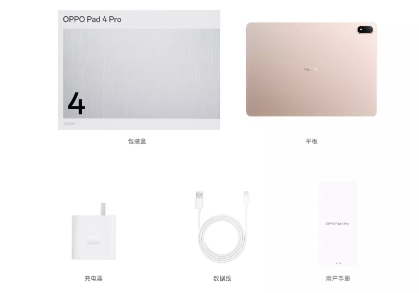 Oppo Pad 4 Pro Snapdragon 8 Elite (3 nm) 13.2 inches 2400 x 3392 pixels ...