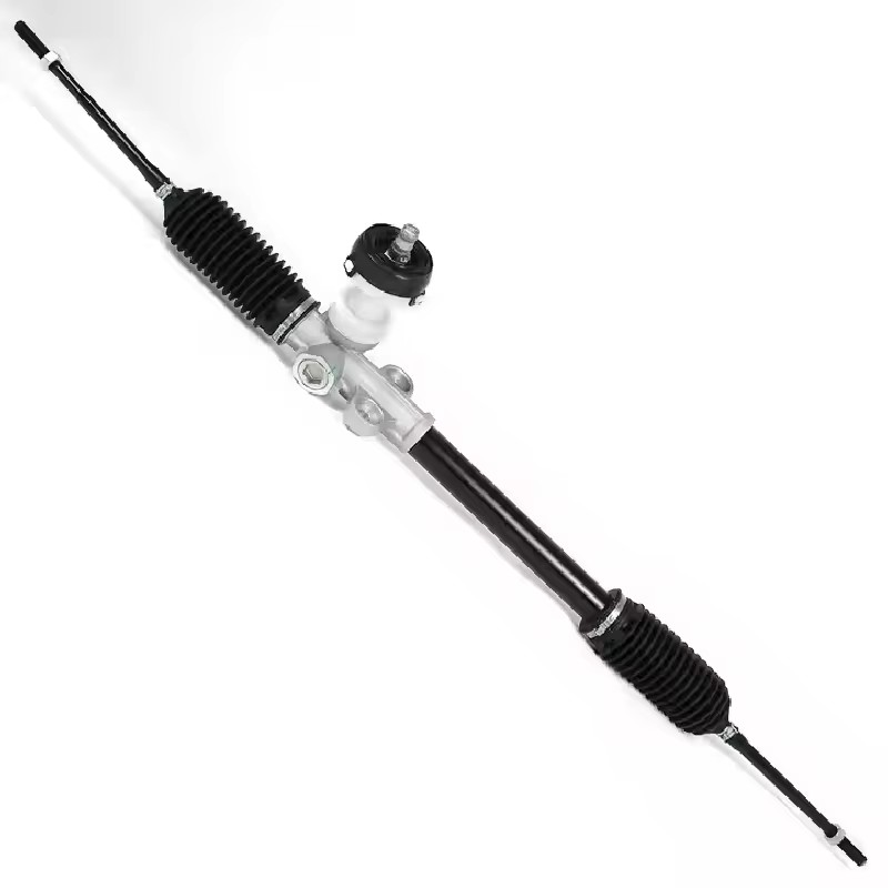 Power Steering Rack and Pinion Steering Gear Box For Hyundai I10 KIA ...