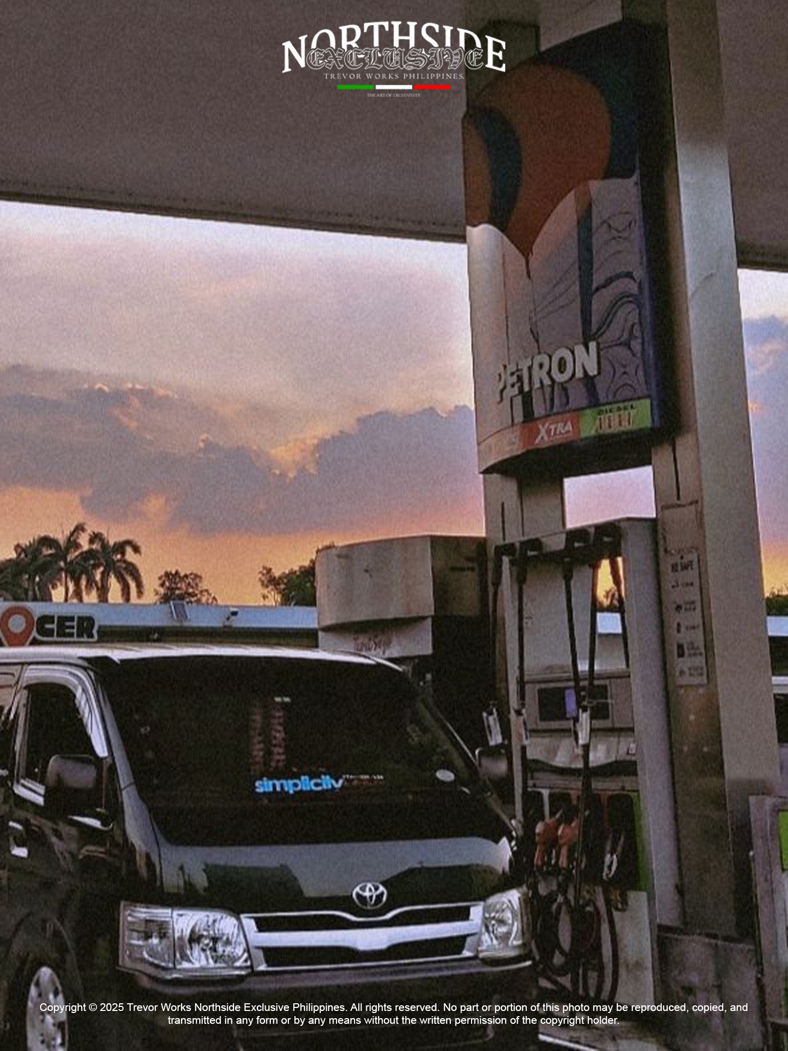 Simplicity Sticker Decals for Windshield | Shopee Philippines