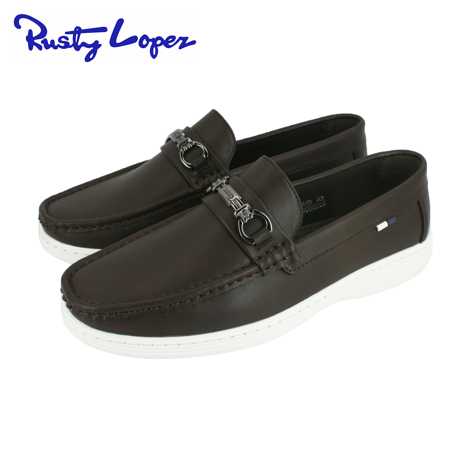 Rusty Lopez Men's Loafer Shoes (Roland) | Shopee Philippines