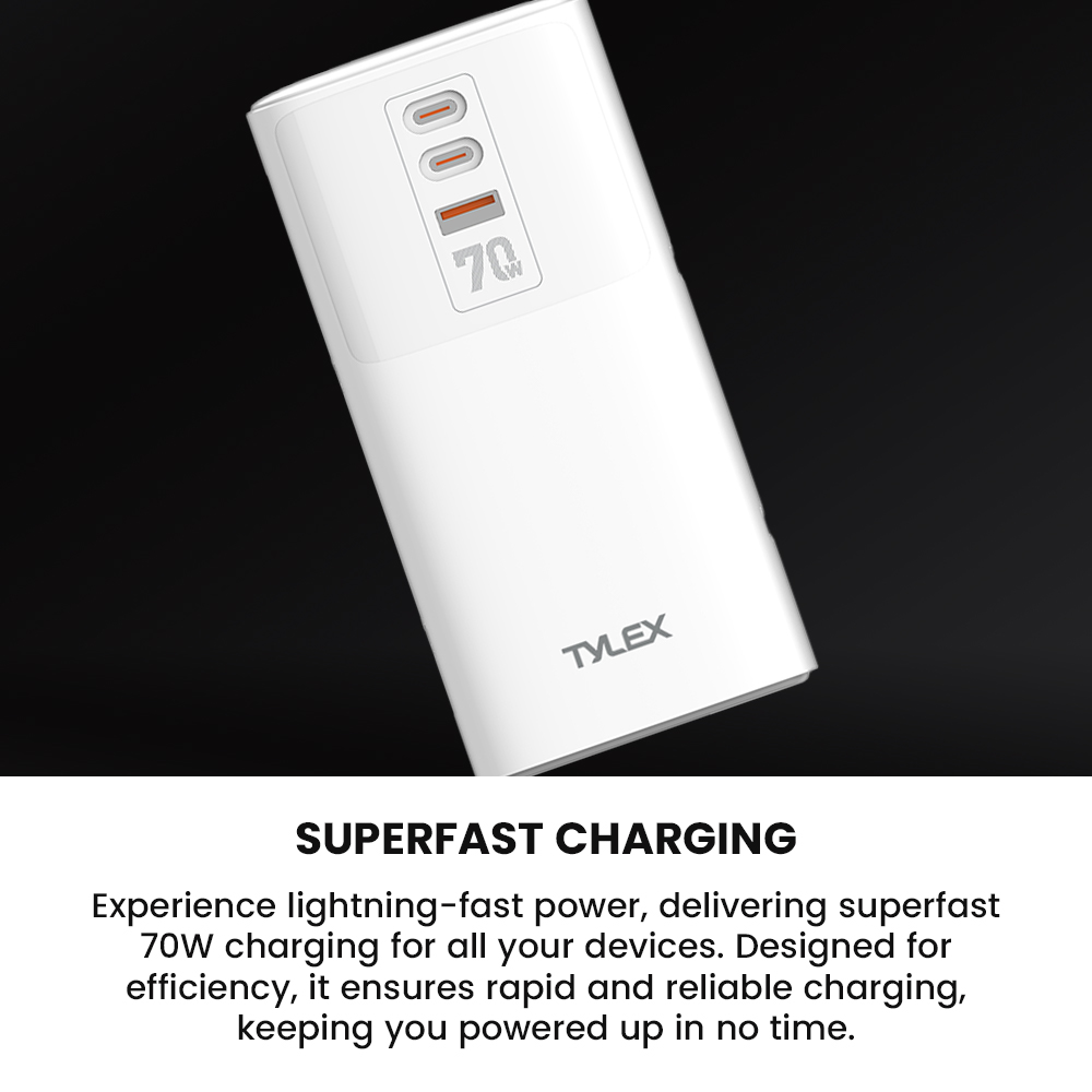 Tylex XE09 GaN 70W Tower Extension | Shopee Philippines