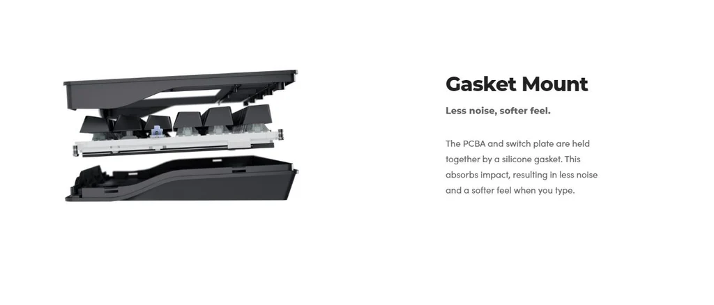 Wooting 80HE PCR Plastic 8k Hz Polling Rate Rapid Trigger Rappy Snappy ...