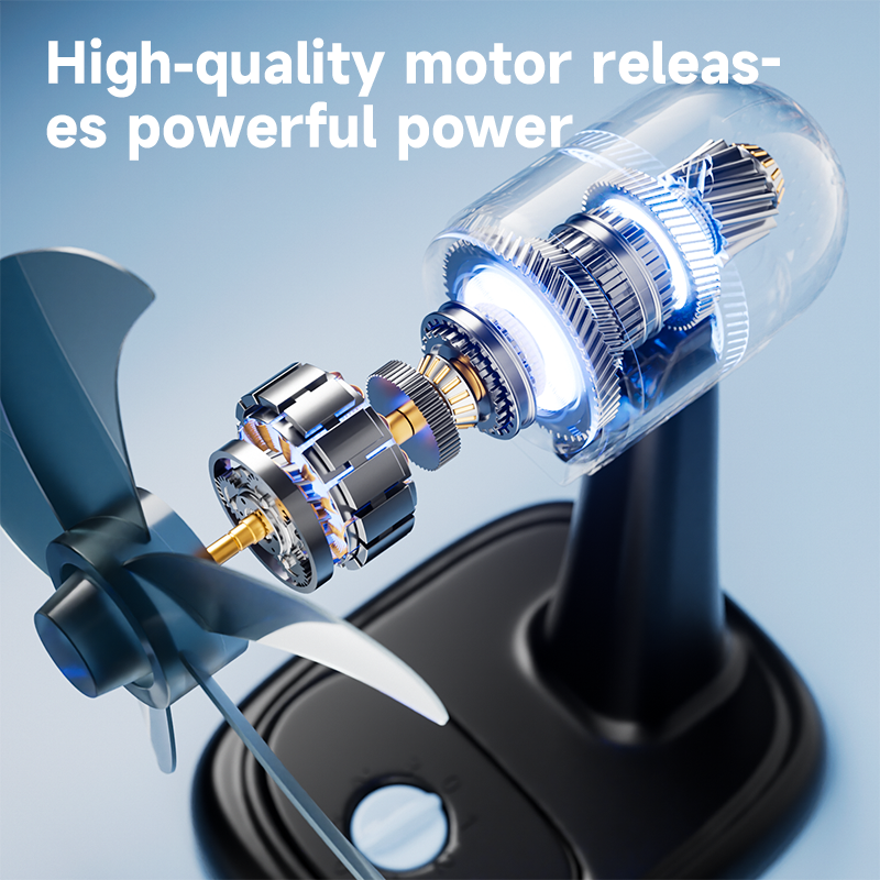 Gold Star 14 Inch Table Fan Portable Fan Electric Fan Three-Speed Desk ...