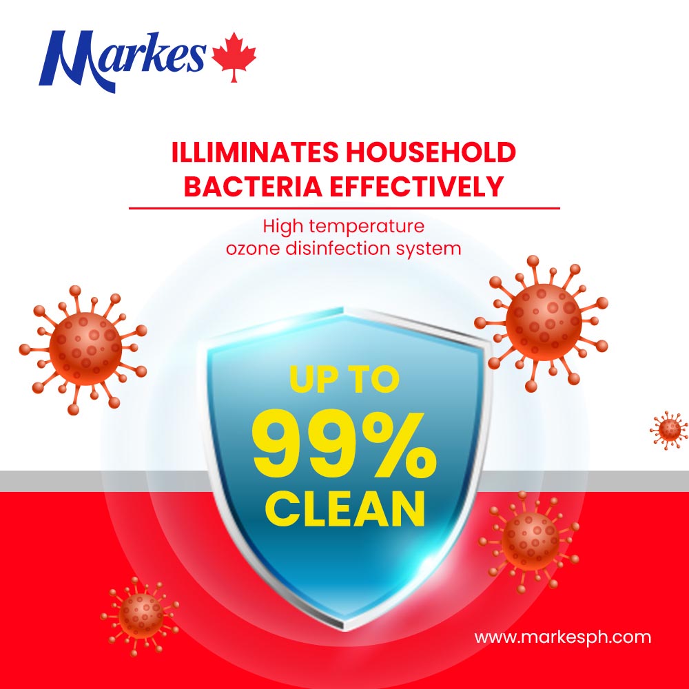 Markes Tableware Sterilizer 11.6 Cu.ft. - Manual Control (MSTF-328MBKN ...