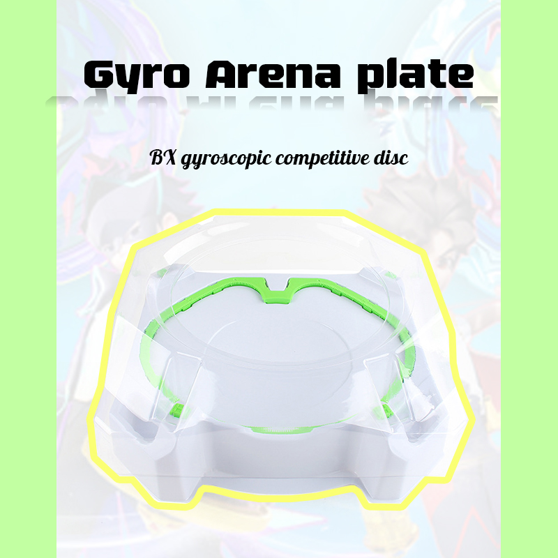 BX-10 Gyroscope Competition Disk Explosion Gyroscope Arena Disk Sports ...