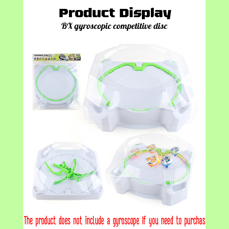 BX-10 Gyro Disk Combat Stadium Combat Arena Combat Roof Children's ...