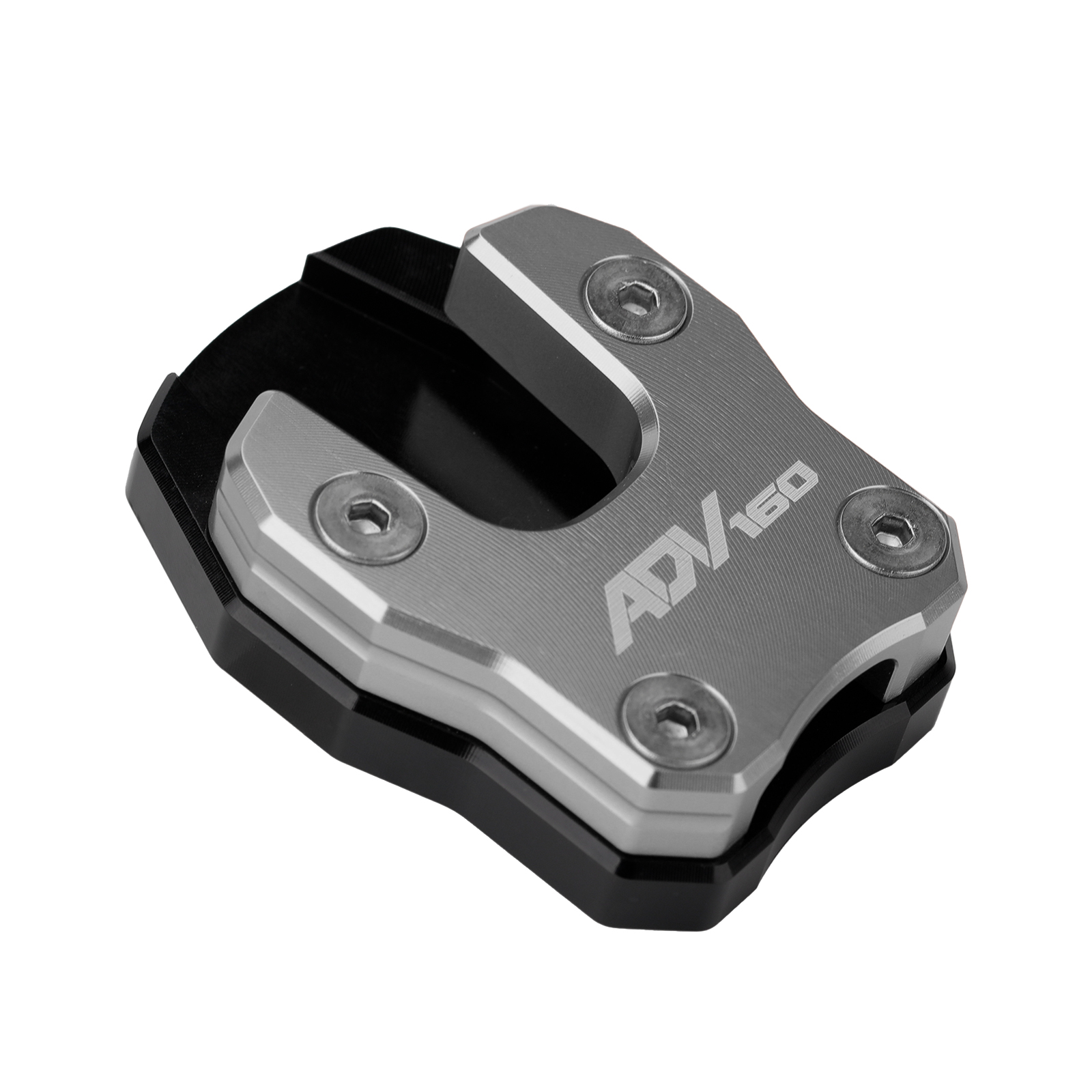 Honda ADV150/160 Kickstand Pad Modified Side Stand Shoes CNC Motorcycle ...