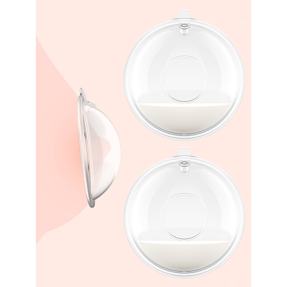 Reusable Milk Anti-overflow Milk Saver Catcher for Breastfeeding For ...