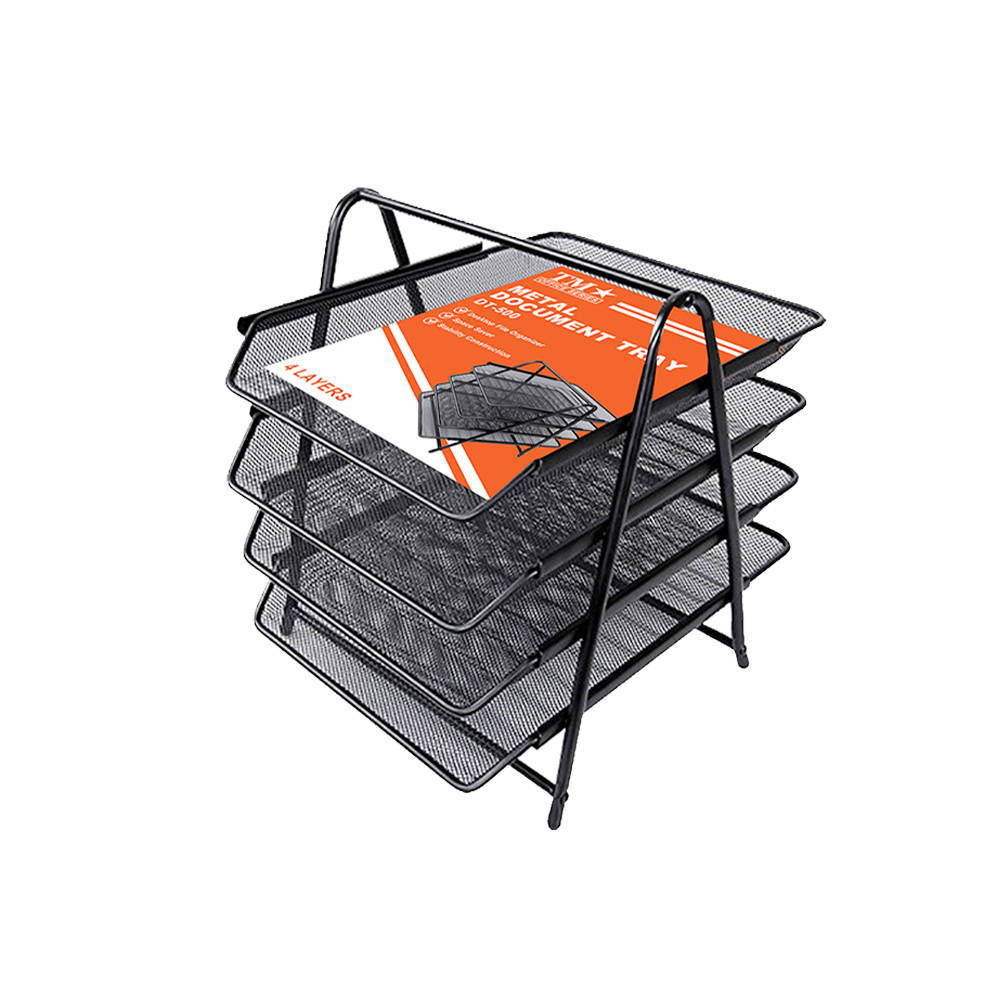 TM | 12 pcs Document Tray Metal (DT) | Shopee Philippines