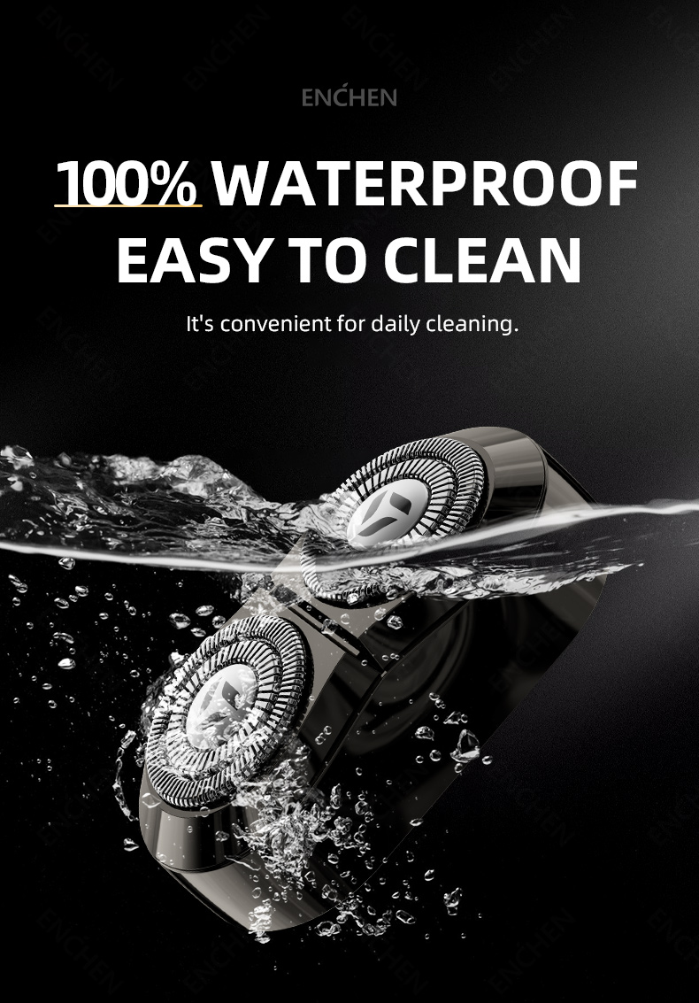 ENCHEN Mini 6 Shaver Magnetic Replacement Blade Head | Shopee Philippines