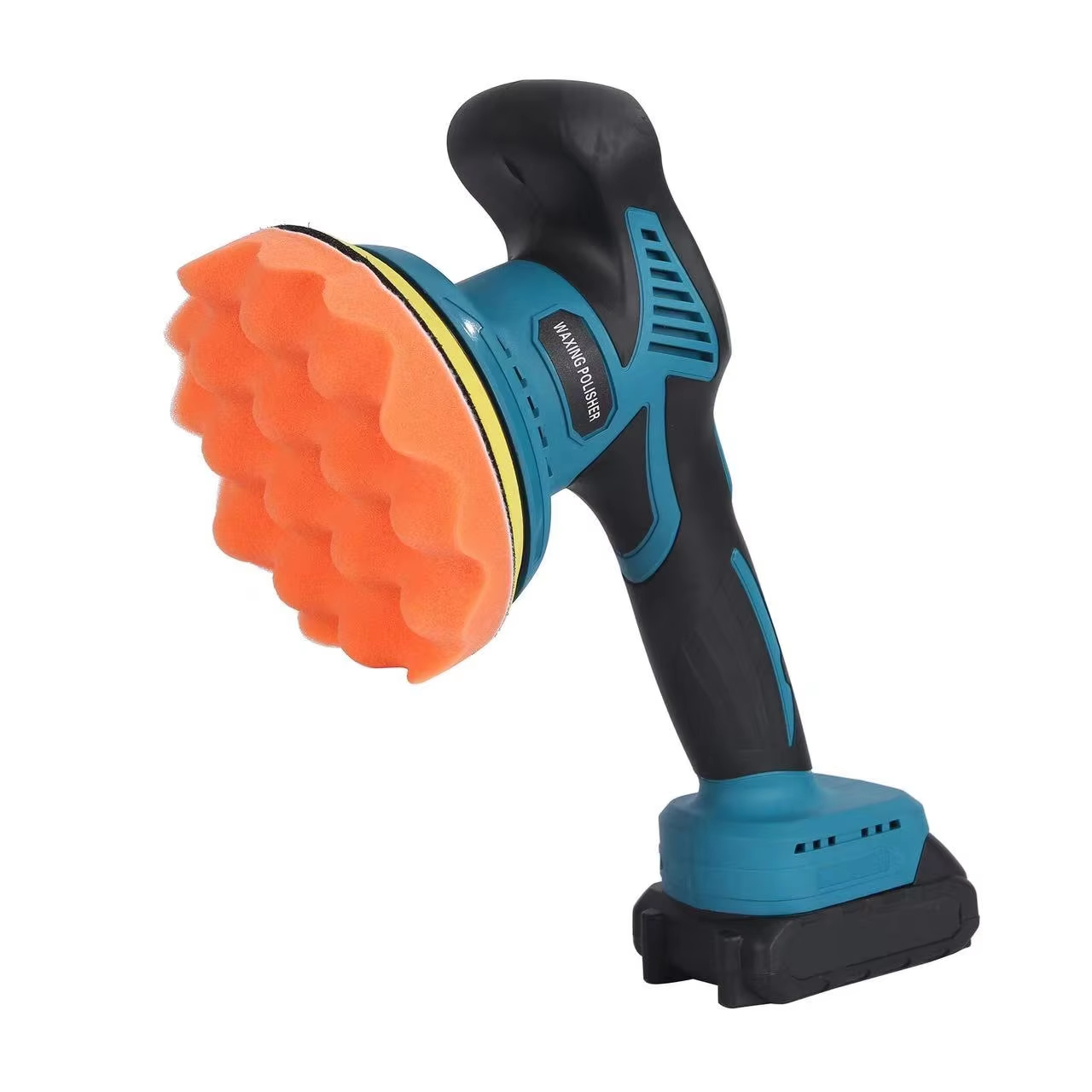 REAIM Cordless Buffing Polisher Machine Heavy Duty Car Polisher Machine ...