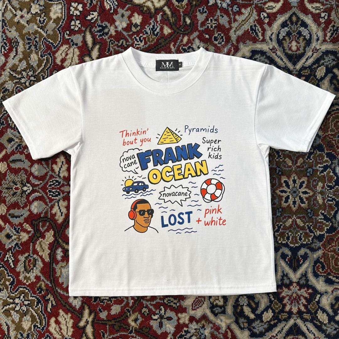 Made in Mnl Graphic Slim-Fit Cropped Tees | Shopee Philippines