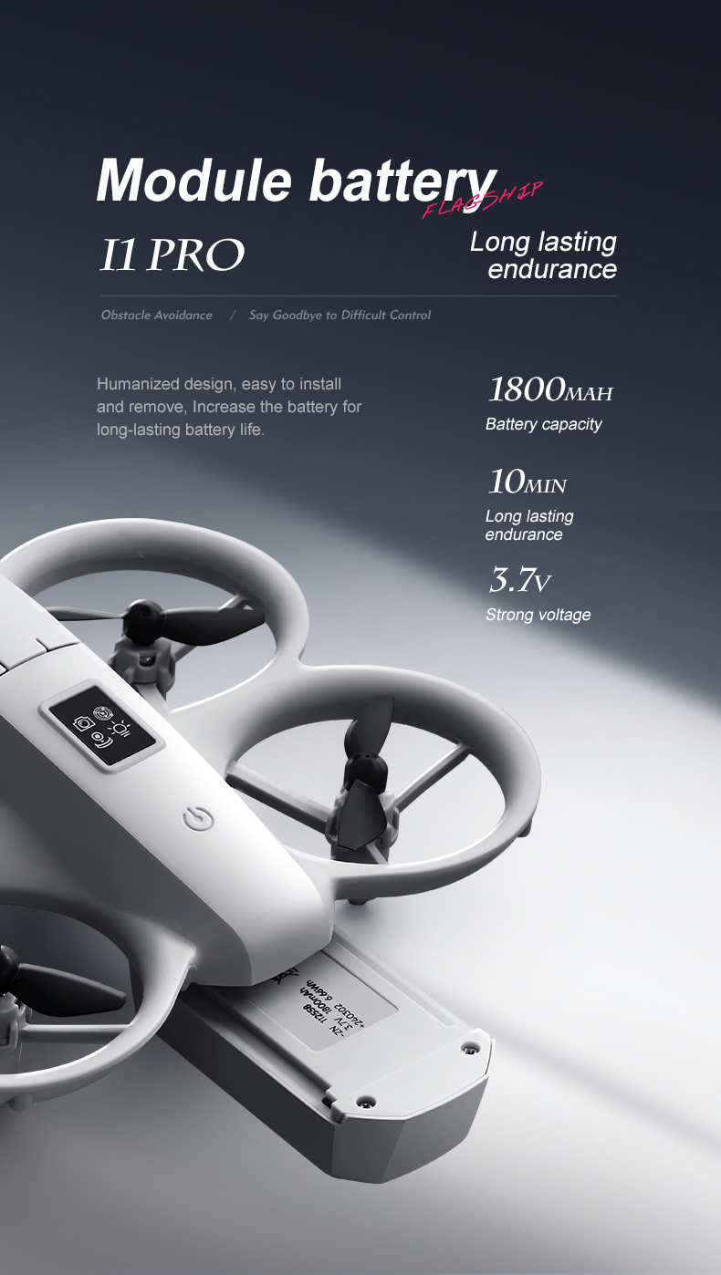 i1pro Drone 3.7v Battery | Shopee Philippines