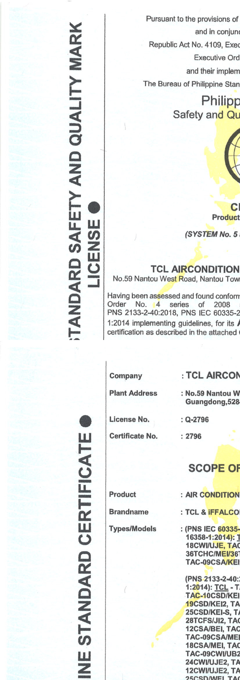 TCL 1.5 HP AI Full DC Inverter Window-Type Air Conditioner - TAC-12CWI ...