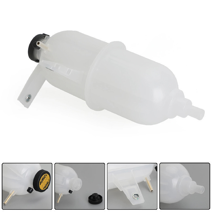Toyota Hilux/Innova/Fortuner Coolant Tank Reservoir Tank Radiator Water ...