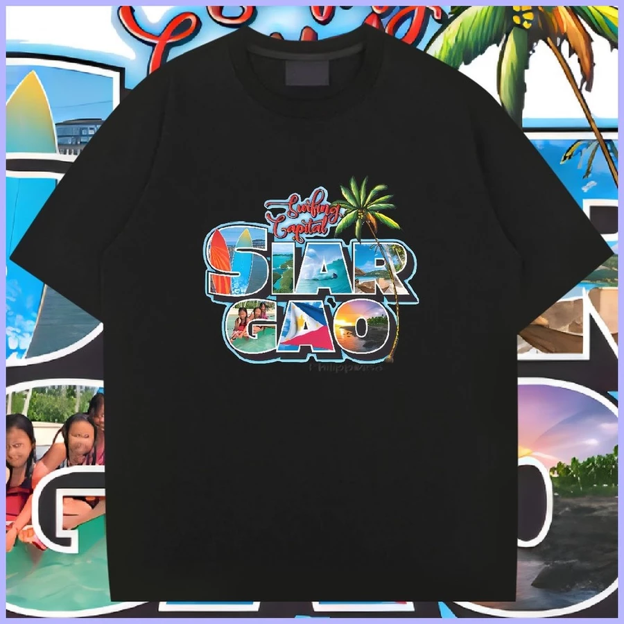 BORACAY 1 Tourism Spot Shirt High Quality Clothing For Men and Women by ...