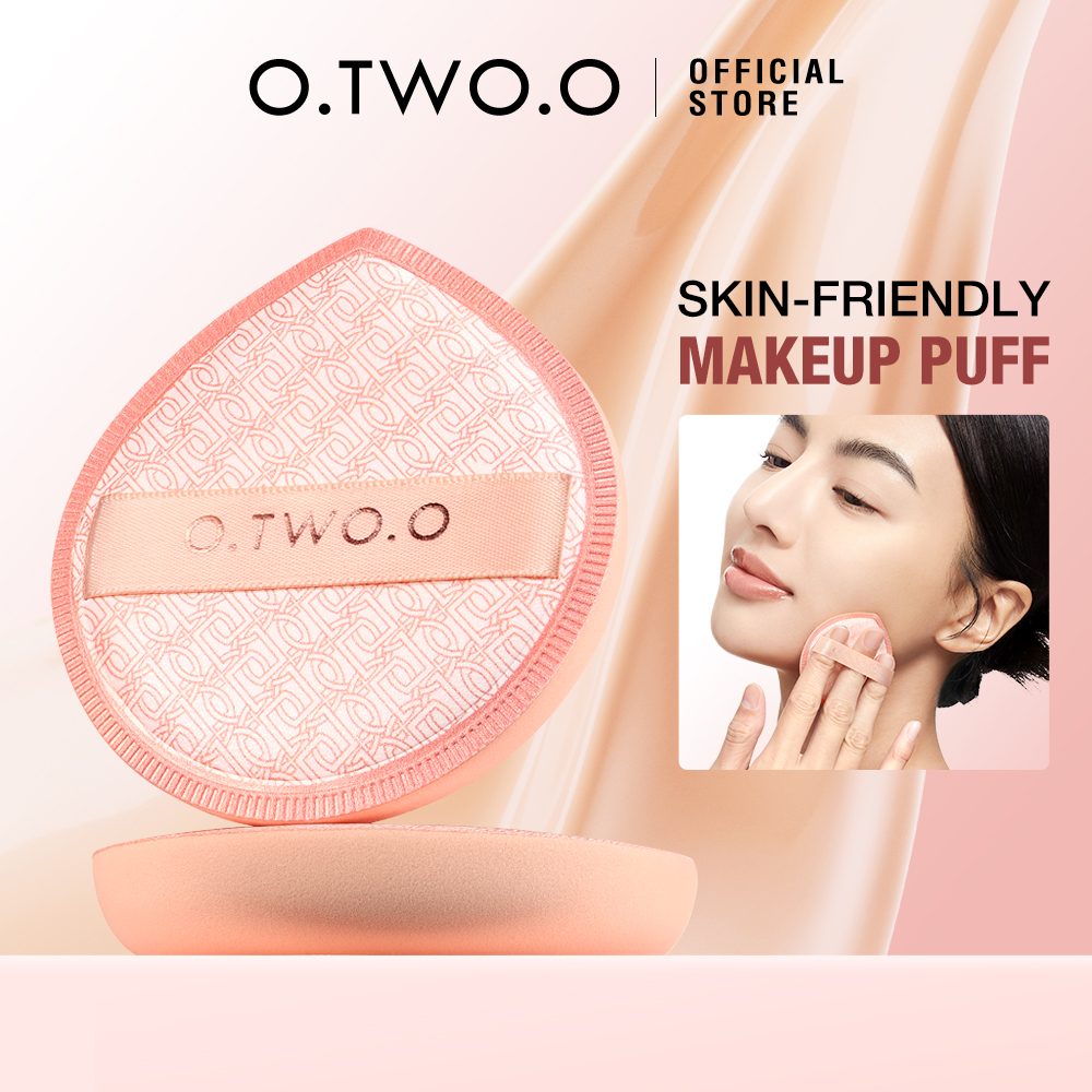 【Haute Series】O.TWO.O Makeup Sponges Puff Dry Wet Usable Soft Air ...